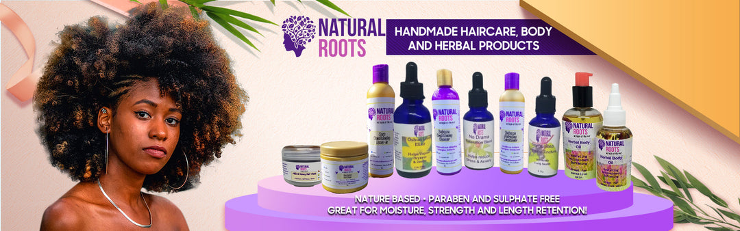 NATURAL ROOTS NYC – Natural Roots NYC